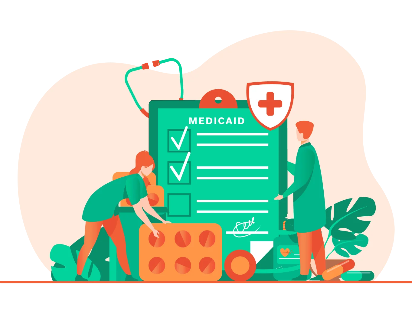 Medicaid Resources for Addiction and Mental Health